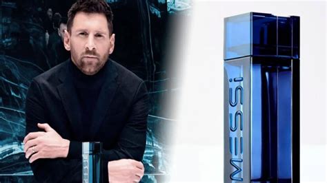 What Does Lionel Messis New Perfume Smell Like And How Much Does It
