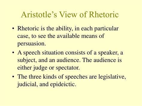 Ppt The Faculties Of Classical Rhetoric Powerpoint Presentation Free Download Id 1244451