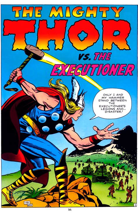 Journey Into Mystery 84 Review Sep 1962 The Mighty Thor Vs The