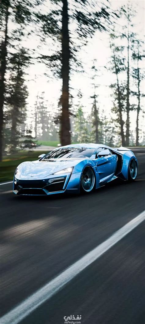 خلفيات سيارات نفذلي