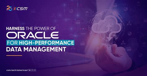 Csm Tech Us On Linkedin Oracle Oraclecloud Usa Csm