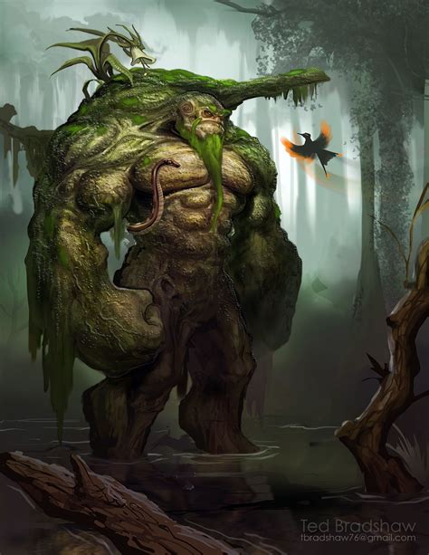 Video Game Art Director Fantasy Concept Art Fantasy Monster Fantasy