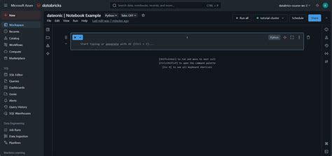 What Are Databricks Notebooks And How To Use Them Dateonic