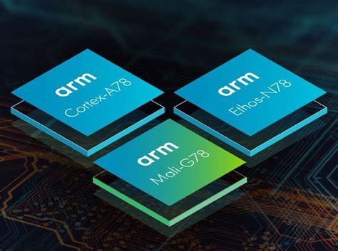 Arm Cortex A78 A Mali G78 Příští Vlajkové Smartphony Budou Mít O