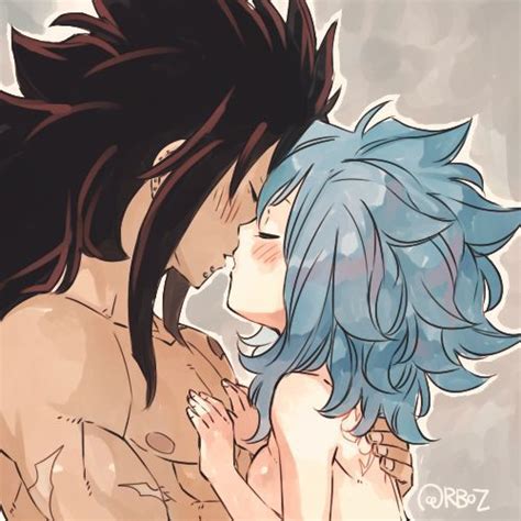 Gajeel And Levy Luscious Hentai Manga And Porn