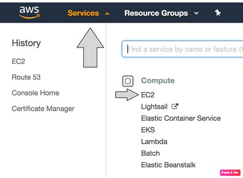 Aws Management Console Ec2 Koding Indonesia