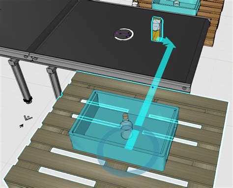 Assemble Subassembly In Assembly Process Modeling Visual Components