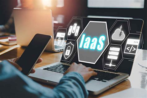 Infrastructure As A Service Iaas