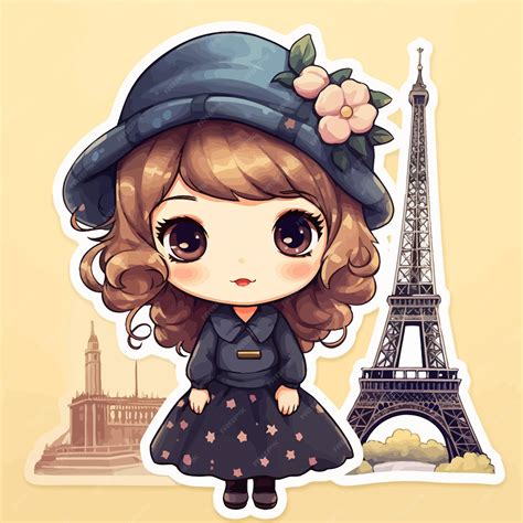 Premium Vector Cute Chibi Vector