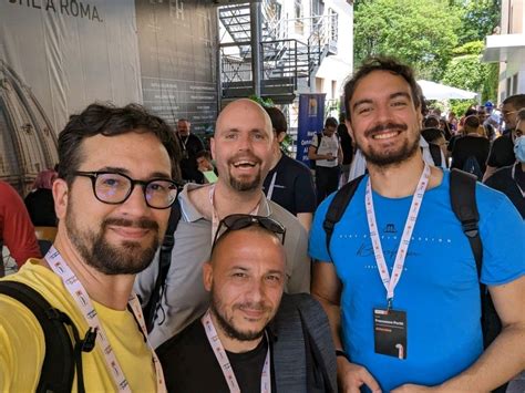 Paolo Melchiorre Posted On Linkedin