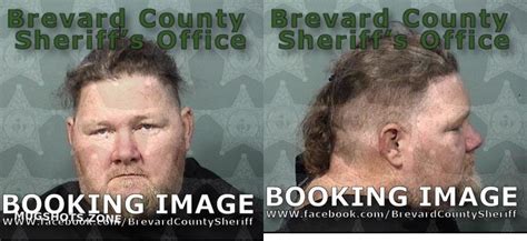 Shupe Wayne Mark 01 07 2025 Brevard County Mugshots Zone