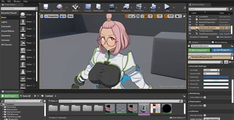 Lez On Twitter Hello Unreal Engine 👀 Adyu3vayqf Twitter