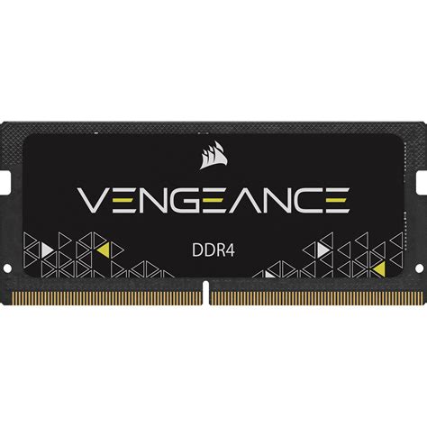 Corsair 16gb Vengeance Ddr4 3200 Mhz So Dimm Cmsx16gx4m1a3200c22