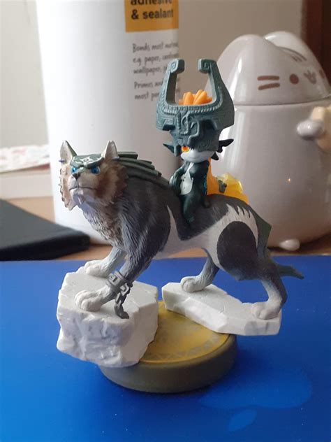 My First Amiibo R Amiibo