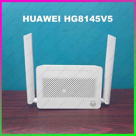 Jual Huawei Hg V GPON Plus Adaptor Shopee Indonesia