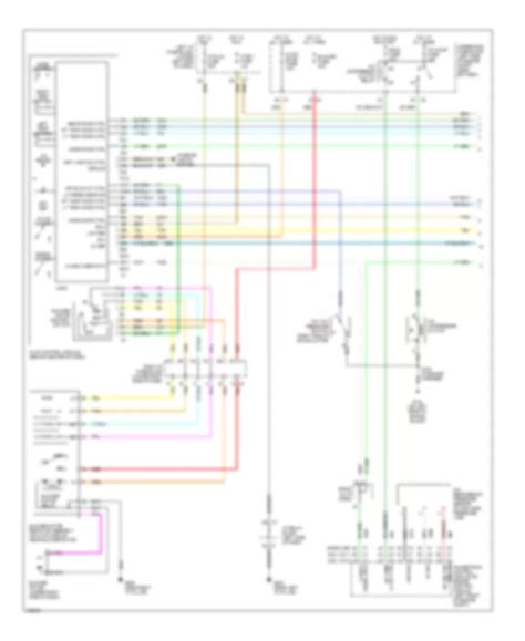 2004 Gmc Yukon Wiring Diagram