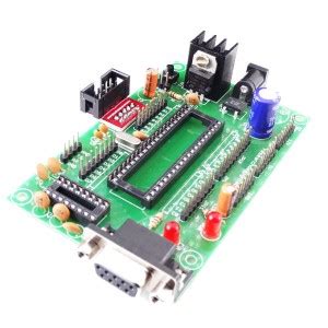 Atmega Project Board