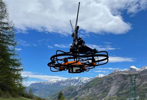 Rob FPV Nano P HelicoMicro
