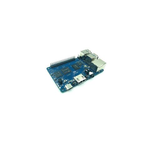banana pi bpi m5 new generation single board computer amlogic s905x3 design