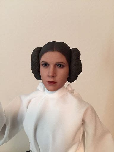 Princess Leia Hot Toys Wiki Toys Amino