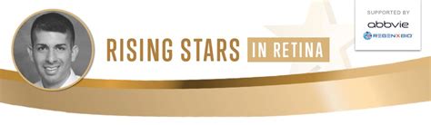 Rising Stars In Retina Jesse D Sengillo Md Retina Today