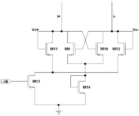 15 Decision Circuit 14 Download Scientific Diagram