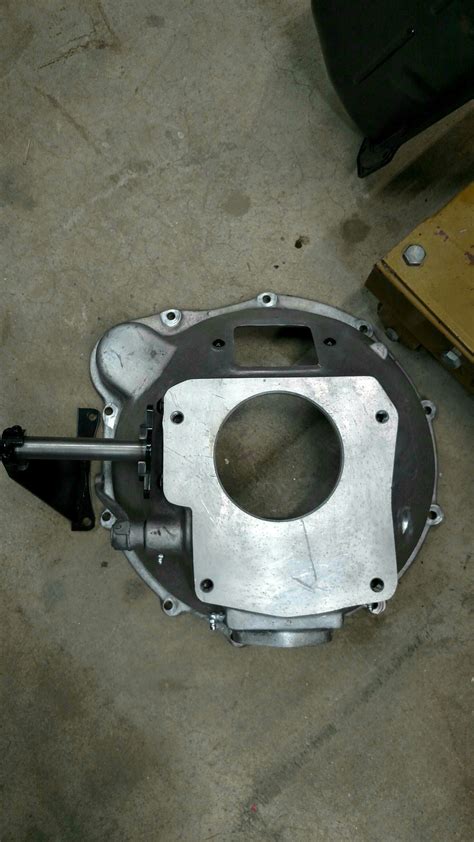 Hot Rods B4 Banger With A Jeep T5 Transmission To Torque Tube Any One Done It The Hamb