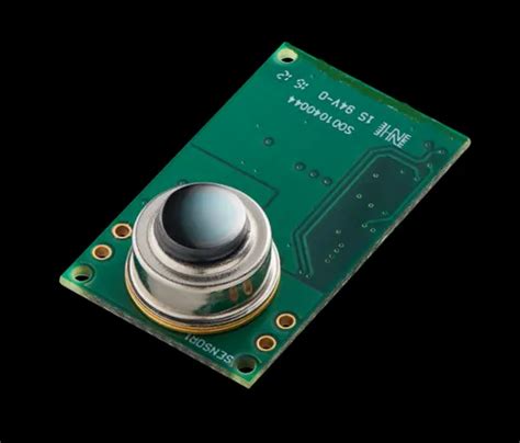 0 To 1mtrs 0 8A JRSET Long Range IR Temperature Sensor Module For 40 To 100deg Cel At 3200