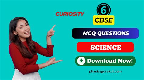 Materials Around Us Class 6 Science MCQ Questions with Answers | CBSE Curiosity Book Chapter 6 ...