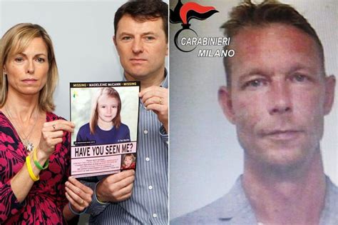 Madeleine Mccann Suspect May Never Be Convicted Of Crime Fear Portuguese Police Mirror Online