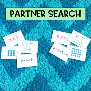 2nd Grade Multiplication Games Math Games For 2nd Grade Tpt