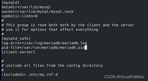 【运维工程师学习五】数据库之mariadb Csdn博客