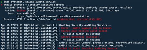 Failing Systemd Services In CentOS Stream Issue Arkane Systems Genie GitHub
