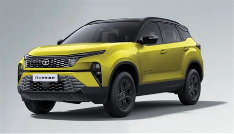 Tata Harrier Adventure Plus At Price Specs Top Speed And Mileage In India