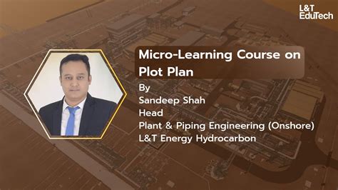 Plot Plan Micro Learning Course By Landt Edutech Youtube