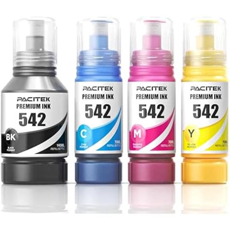 Pacitek Top Products From Inkjet Printer Ink Cartridges Brand Findthisbest