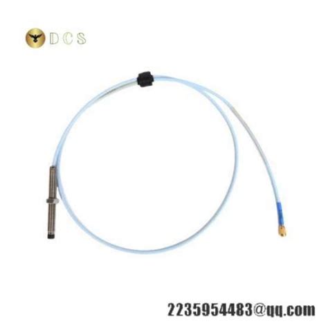 Bently Nevada 330101 00 20 05 01 05 3300 Xl 8mm Proximity Probe