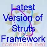 Latest Version Of Struts Framework
