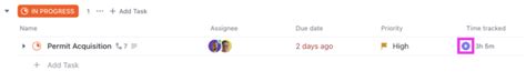 How To Track Time Spent On Tasks Projects Efficiently ClickUp