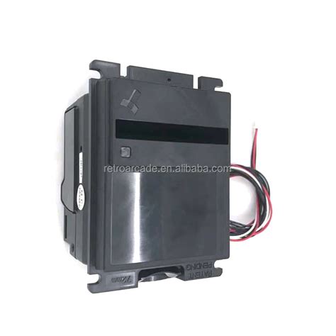 Bv20 Note Validator Reliable Currency Reader For Car Wash