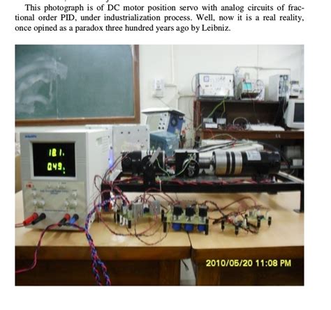 What Are Some Examples Of Experimental Investigations Of Fractional