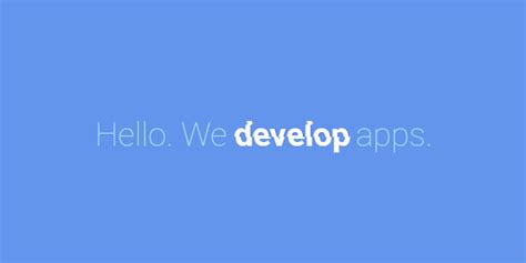 CSS And JS Text Switch Glitch Effect Bypeople