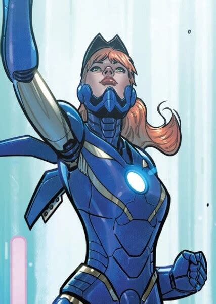 Photos Of Rescue Pepper Potts On Mycast Fan Casting Your Favorite