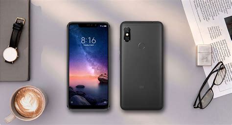 Redmi Note 6 Pro Price In India Full Specification Features MySmartPrice
