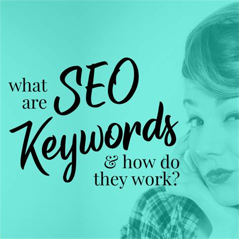 What Are Seo Keywords And How Do They Work Sistas In Success