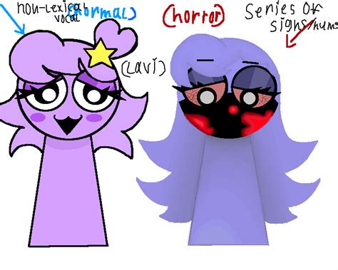 Pixilart Sprunki Oc By Cookiesrgr8