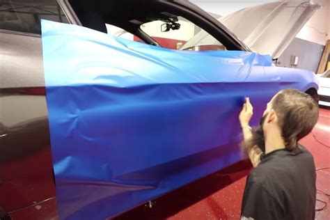 How To Vinyl Wrap Your Car Like The Pros Engaging Car News Reviews And Content You Need To