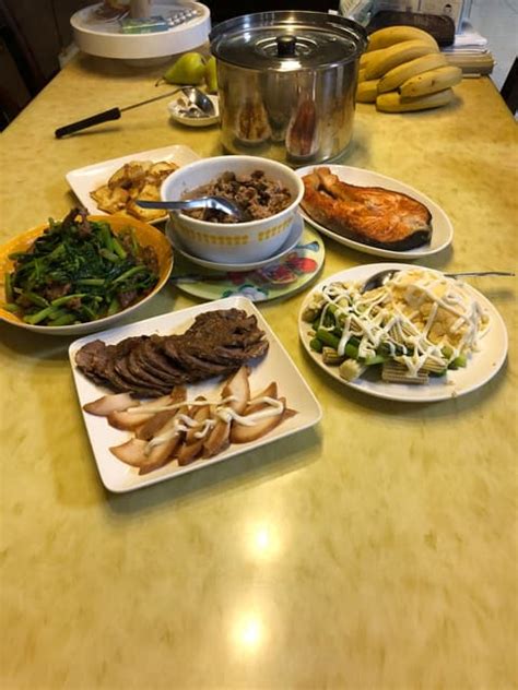 分享 6大2小的日常晚餐 烹飪板 Dcard