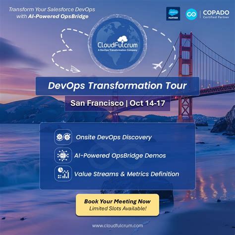 Cloudfulcrum On Linkedin Consultation On Salesforce Devops And Test
