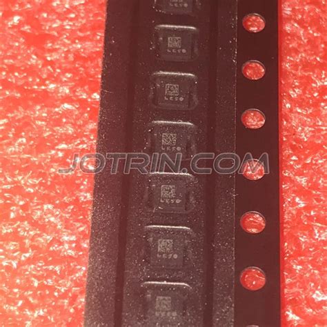 Lis2de12tr St Integrated Circuits Ics Jotrin Electronics